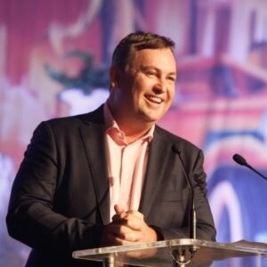 JMV ANNOUNCES NEW CEO | James Milson Village Intranet